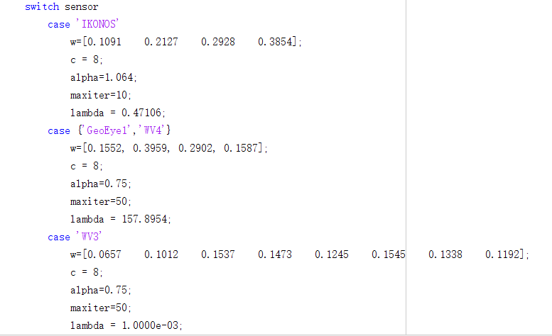 高分2号和QB的卫星参数 · Issue #20 · liangjiandeng/DLPan-Toolbox · GitHub