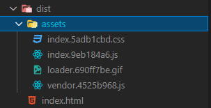 Relative path to assets folder is wrong · Issue #4375 · vitejs/vite · GitHub