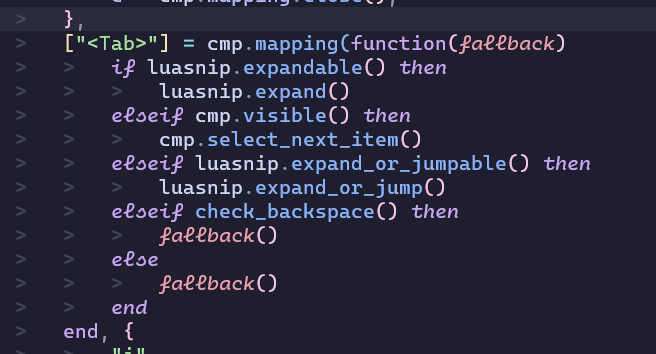 Luasnip Doesnt Remove Autocomplete Placeholder Marks After Exiting Insert Mode · Issue 525 0808