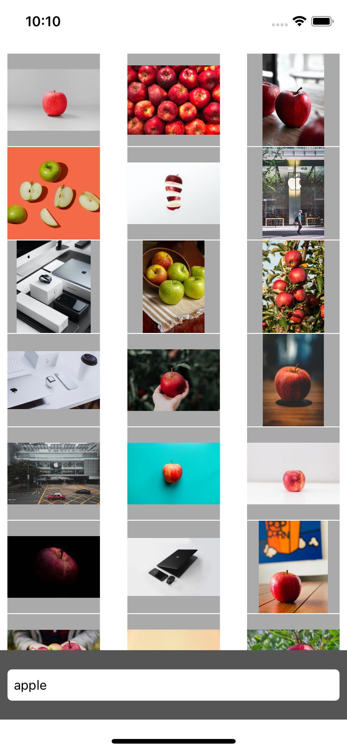 GitHub - asacoora/MyUnsplash
