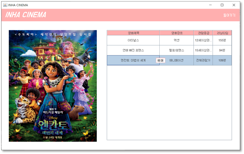 GitHub - y-00jin/MovieProject: 영화관 프로젝트