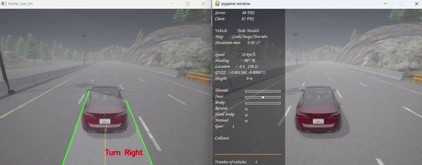 GitHub - ahmedjjameel/LaneDetect_CarlaSimulator