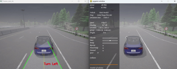 GitHub - ahmedjjameel/LaneDetect_CarlaSimulator
