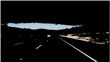 GitHub - ahmedjjameel/Lane_Detection_OpenCV_Python