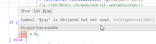 Display Code Warnings As Part Of The Problems Window And The Right Side Of The Ide · Issue 2438