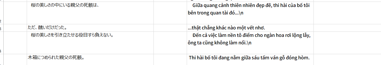 About xlsx format · Issue #63 · arcusmaximus/VNTranslationTools · GitHub