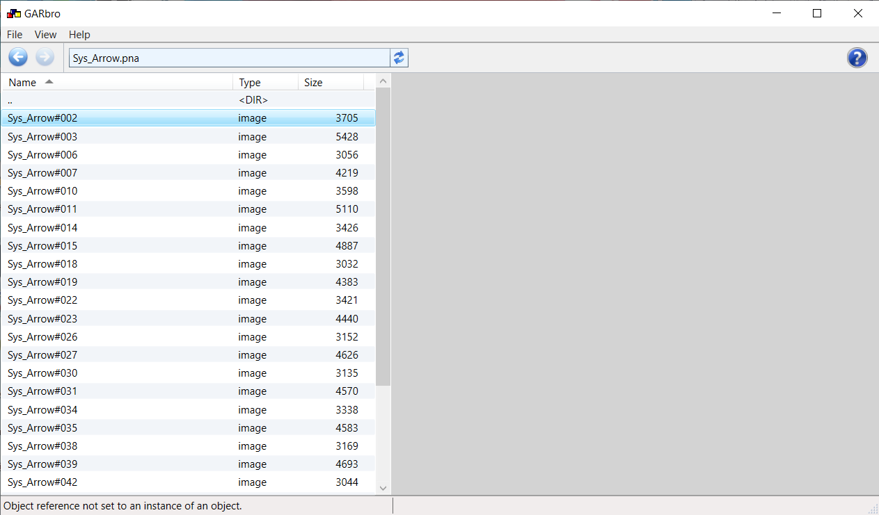 Additional edge-cases/metadata for Will/ArcPNA format · Issue #607 · morkt/GARbro · GitHub