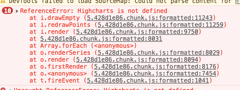 Bug: referencing global variable `Highcharts` · Issue #13684 ...