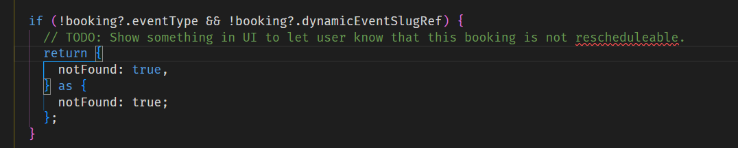 Dynamic Event Rescheduling has Disabled && Mandatory fields · Issue #10554 · calcom/cal.com · GitHub