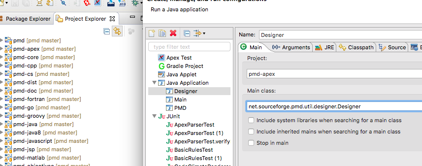 [apex] EmptyStatementBlock complains about missing rather than empty block · Issue #760 · pmd ...