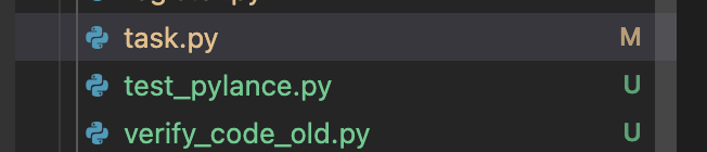 Pylance doesn't index new file automatically · Issue #1169 · microsoft ...