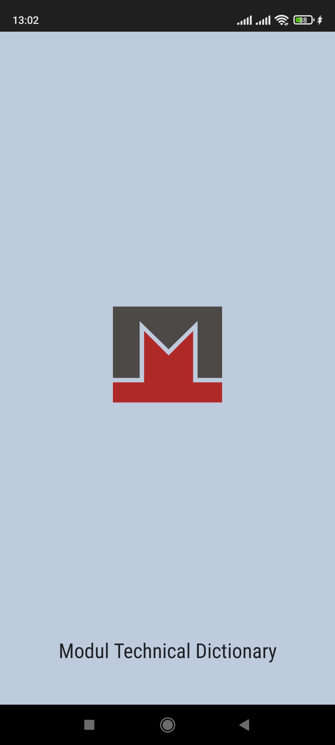 GitHub - vagison/modul-dictionary: Modul Technical Dictionary (English ...