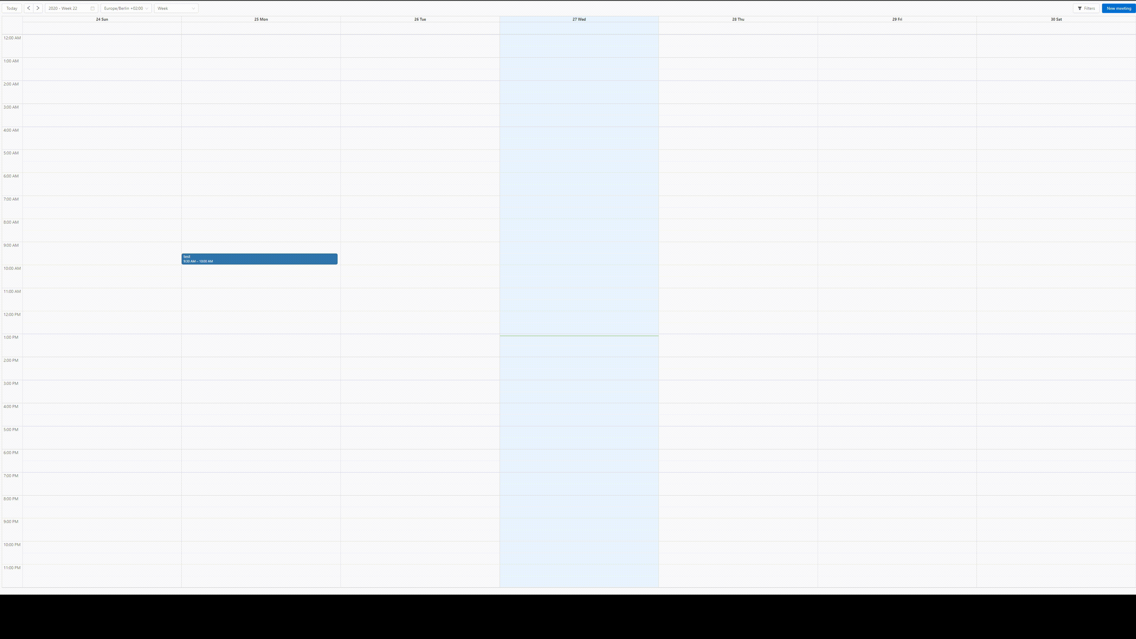 dateCellWrapper renders before onSelectSlot event · Issue #1671 · jquense/react-big-calendar ...
