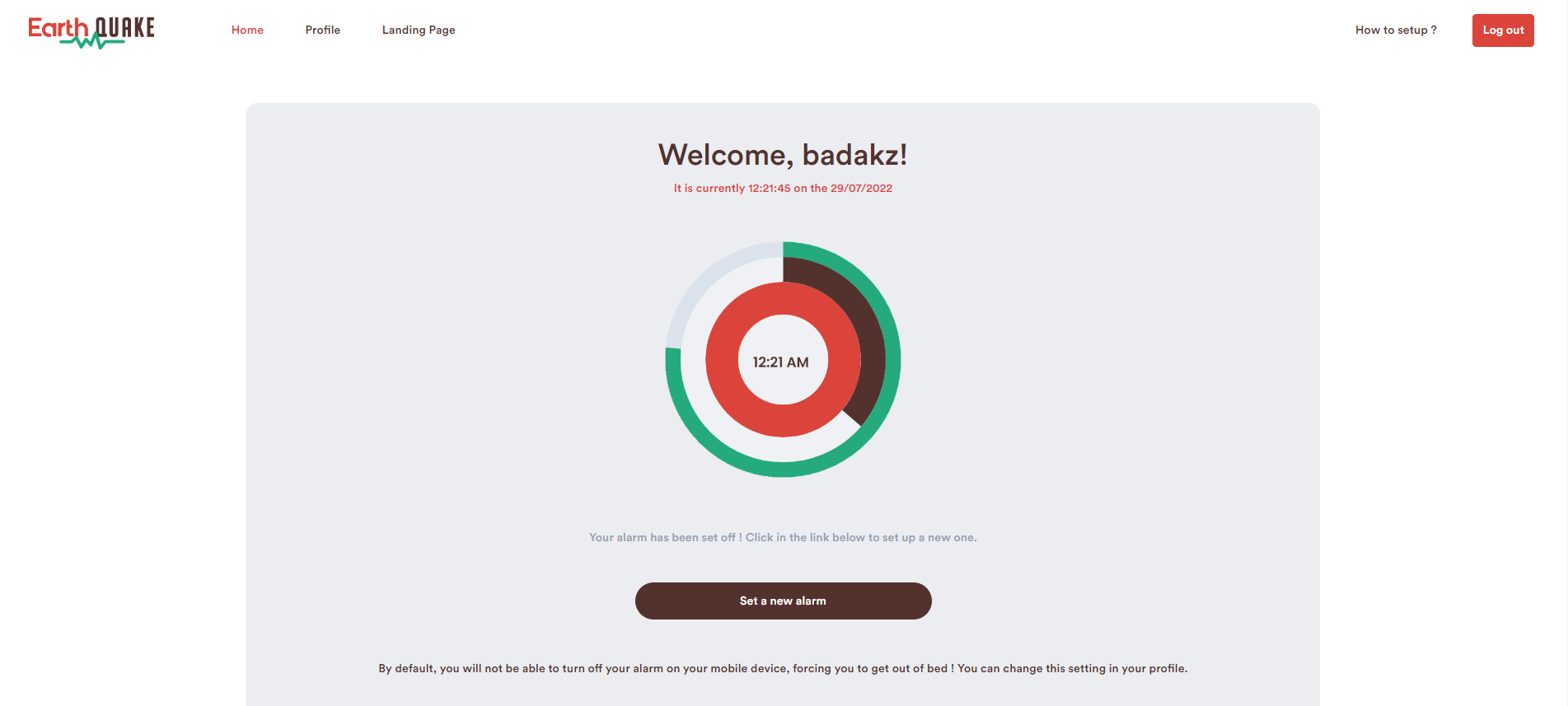 GitHub - badakzz/earthquake: Earthquake alarm back-end source code