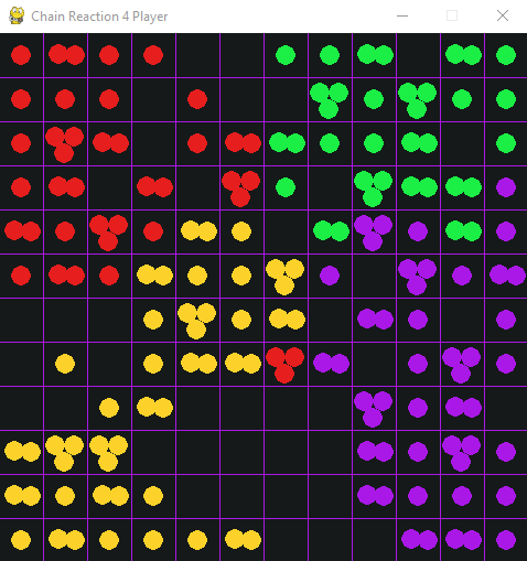 GitHub - Rohanc28/The-Reaction-Game: The Atom Chain reaction game using ...