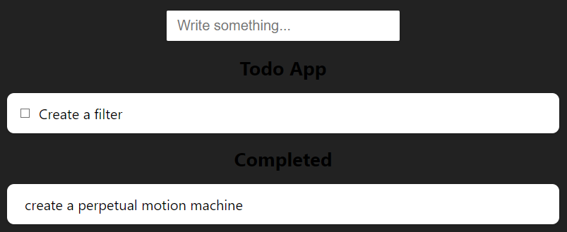 GitHub - freekos/simple-todo