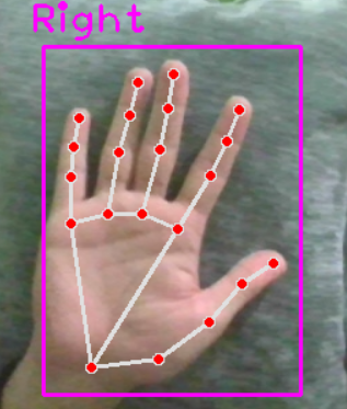 GitHub - yalcinselcuk/hand_tracking
