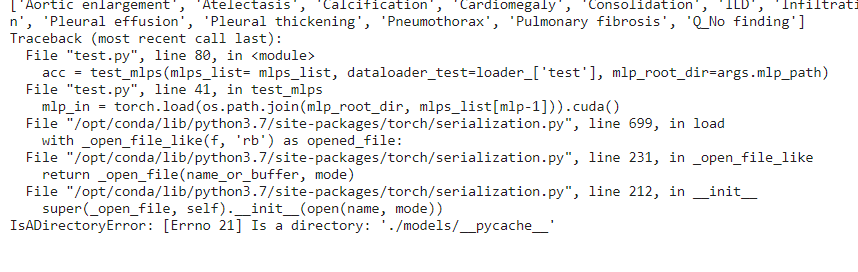 Can't get attribute Classifier · Issue #2 · faresmalik/SEViT · GitHub