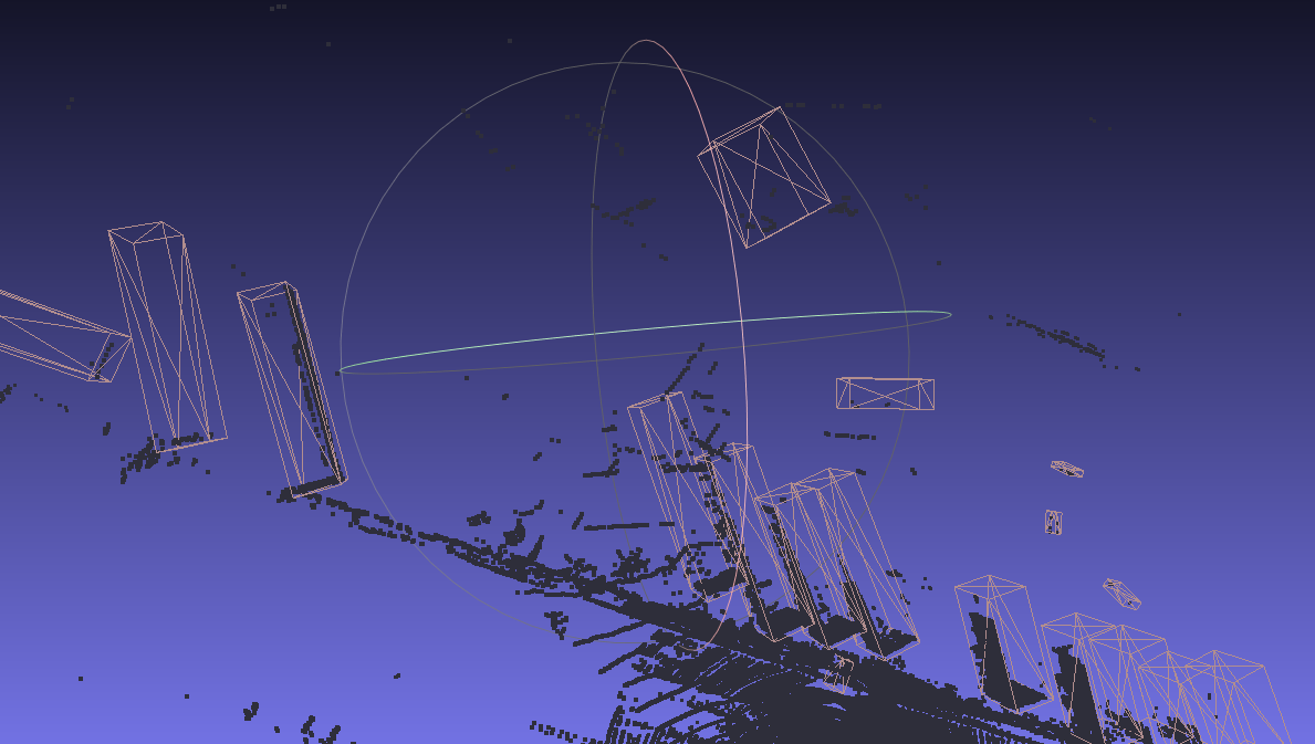 About coordinate system transformation, ego system and Lidar system ...