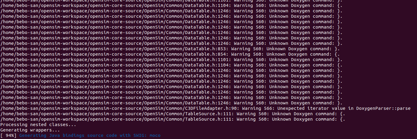Ubuntu 20 04 Build Issues · Issue 1431 · Opensim Org Opensim Gui · Github