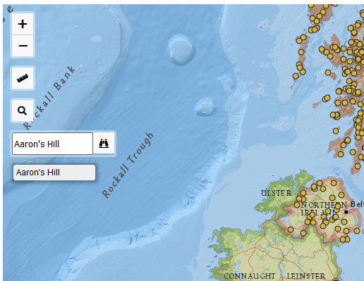 Leaflet layer search fails for fields which include a dot '.' · Issue #903 · qgis2web/qgis2web ...