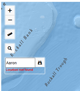 Leaflet layer search fails for fields which include a dot '.' · Issue #903 · qgis2web/qgis2web ...