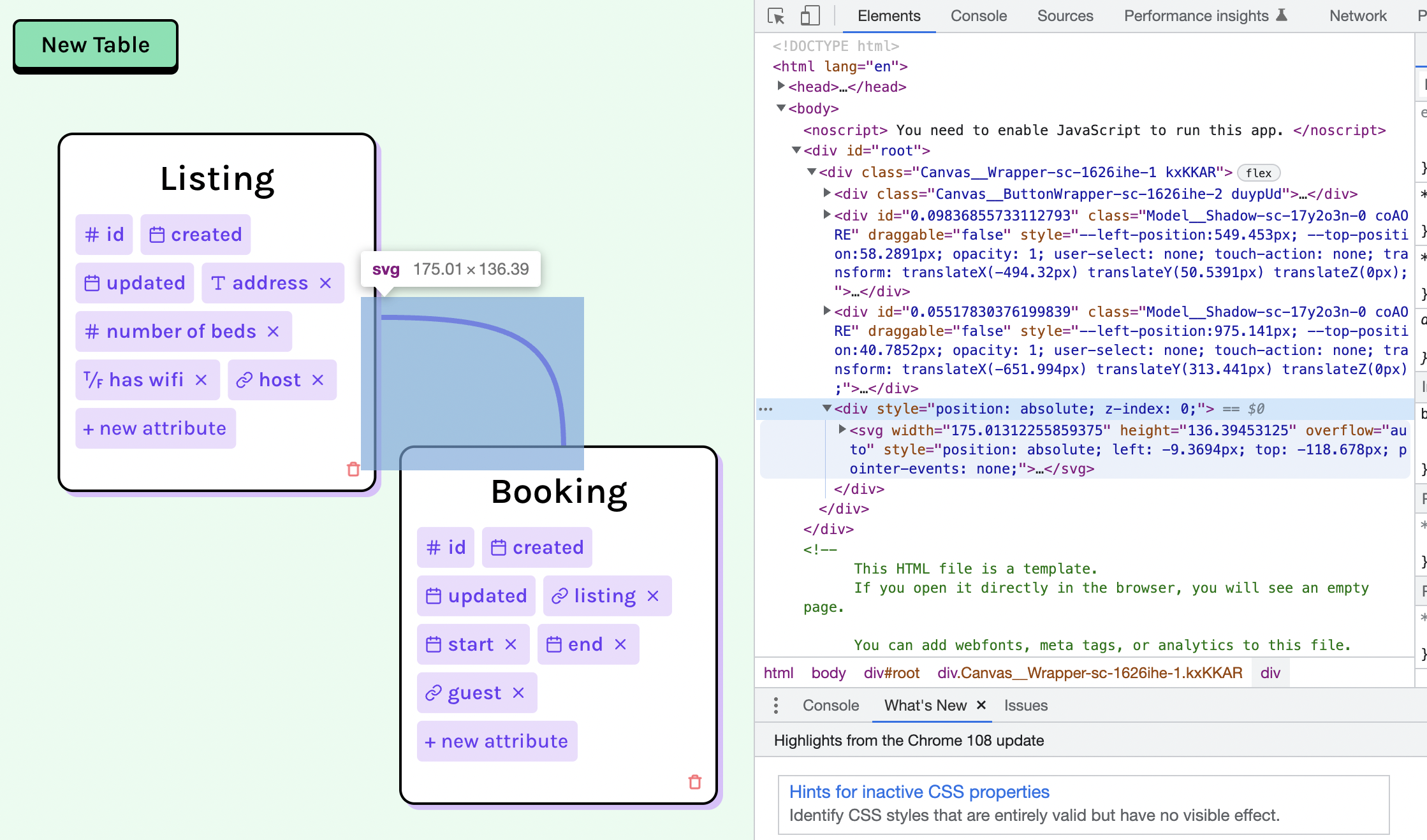 Dynamic SVGs append to DOM but are not visible · vercel next.js ...