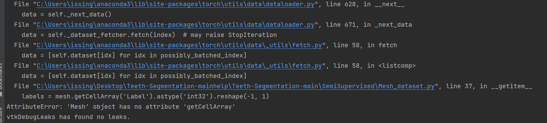Already solved, please ignore it · Issue #3 · Alsheghri/Teeth-Segmentation · GitHub