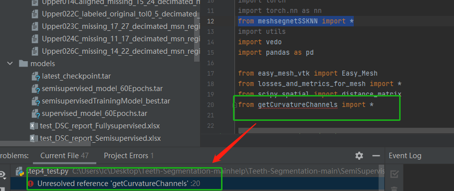 I have NEW questions · Issue #5 · Alsheghri/Teeth-Segmentation · GitHub
