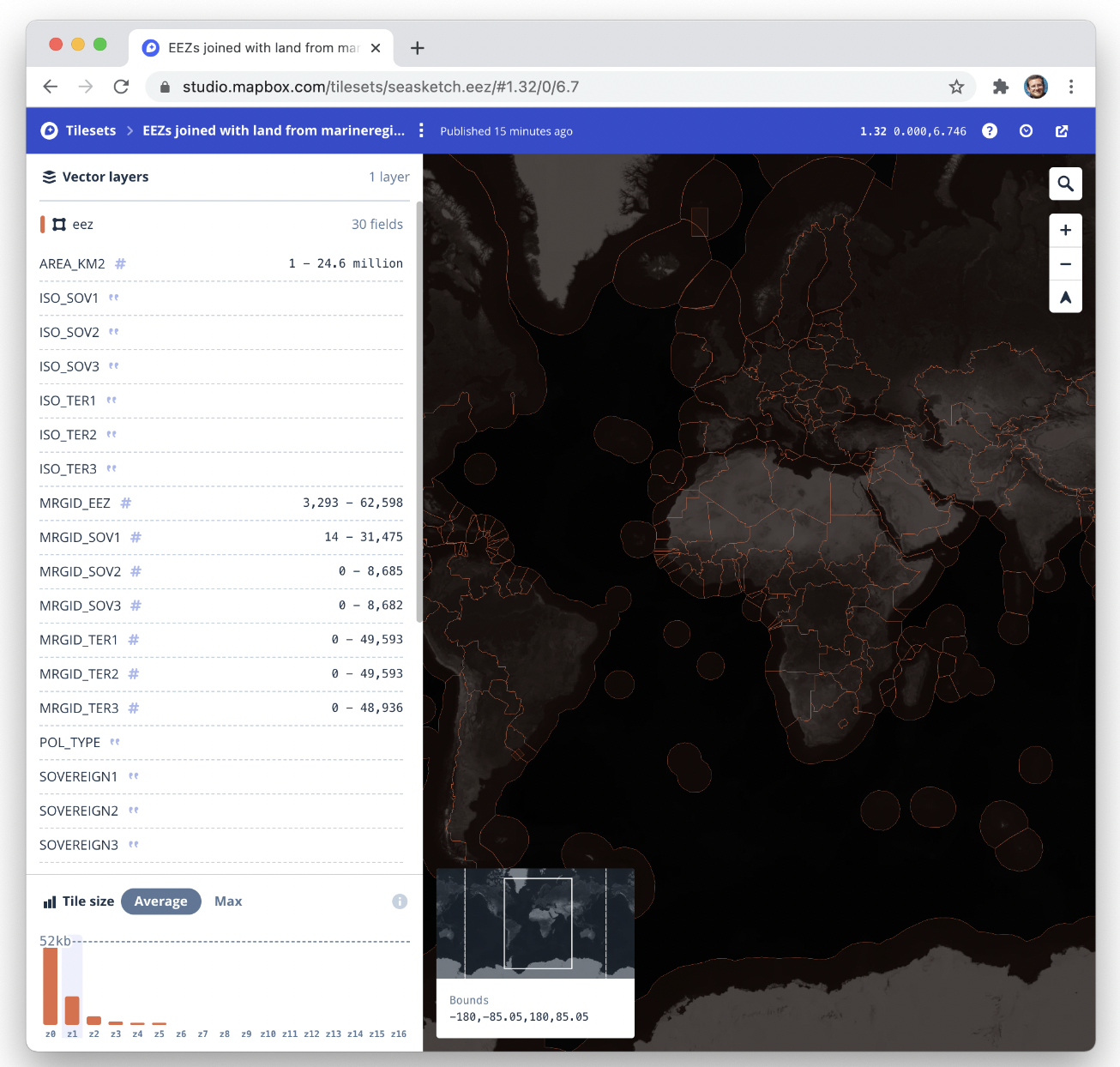 Subdivided dataset viewer · Issue #56 · seasketch/geoprocessing · GitHub