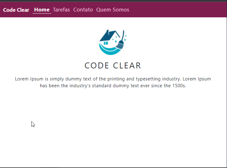 GitHub - abigailmvlima/react-clean-code: Criando um padrão