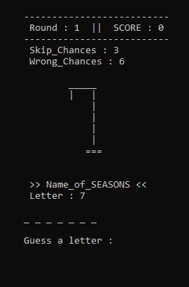 GitHub - ashik5757/Hangman_Game: My first C project.