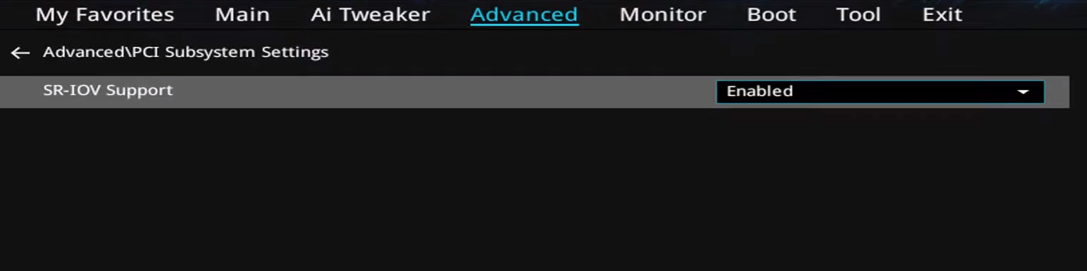 GitHub - Alt-Shivam/SRIOV: SRIOV Guide