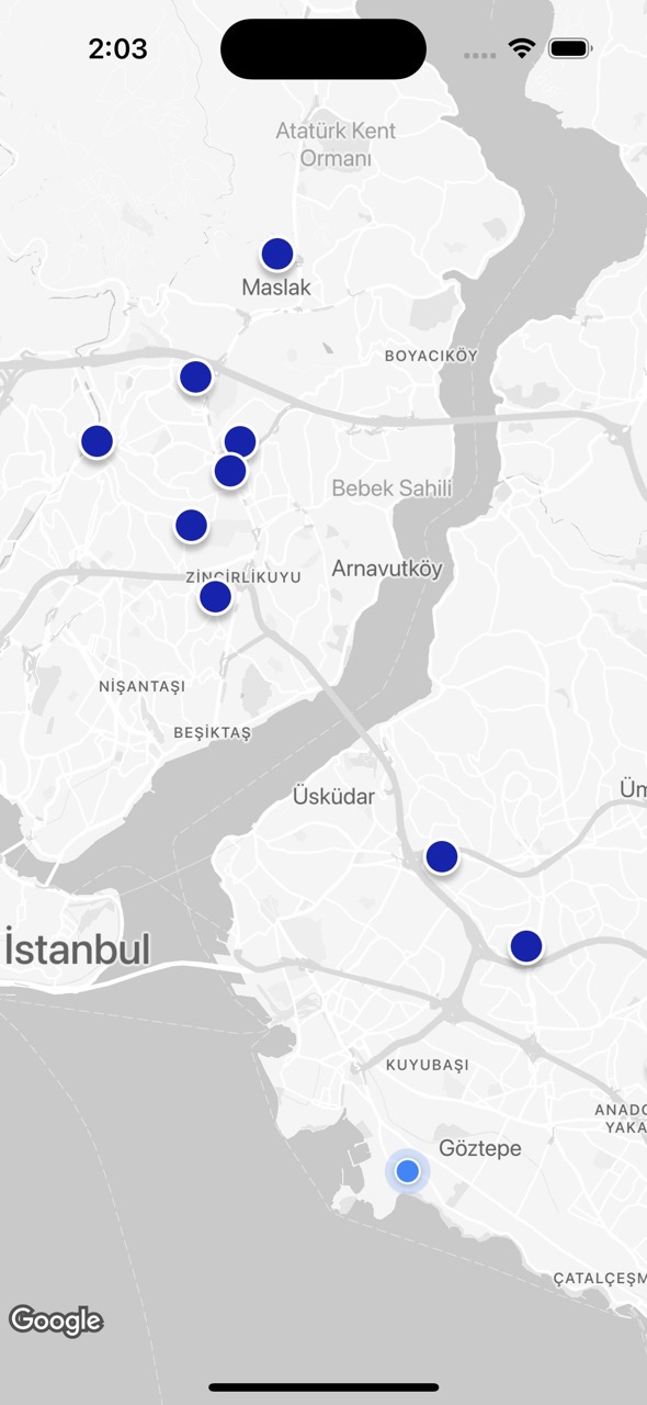 GitHub - aygunoglu/Stations