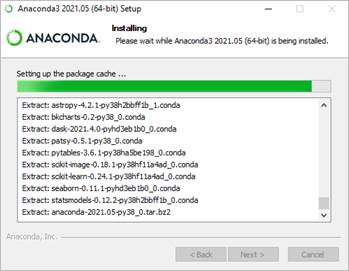 My installation has stopped · Issue #11692 · ContinuumIO/anaconda-issues · GitHub