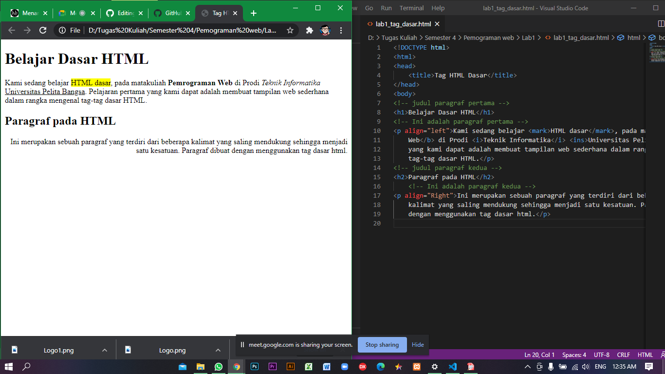 GitHub - Andryprasetia/Lab1Web