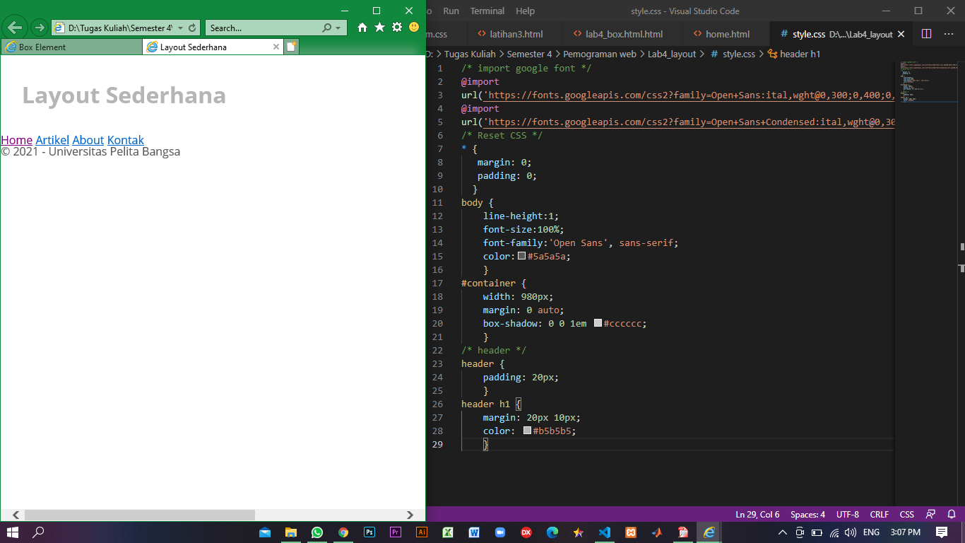 GitHub - Andryprasetia/Lab4Web