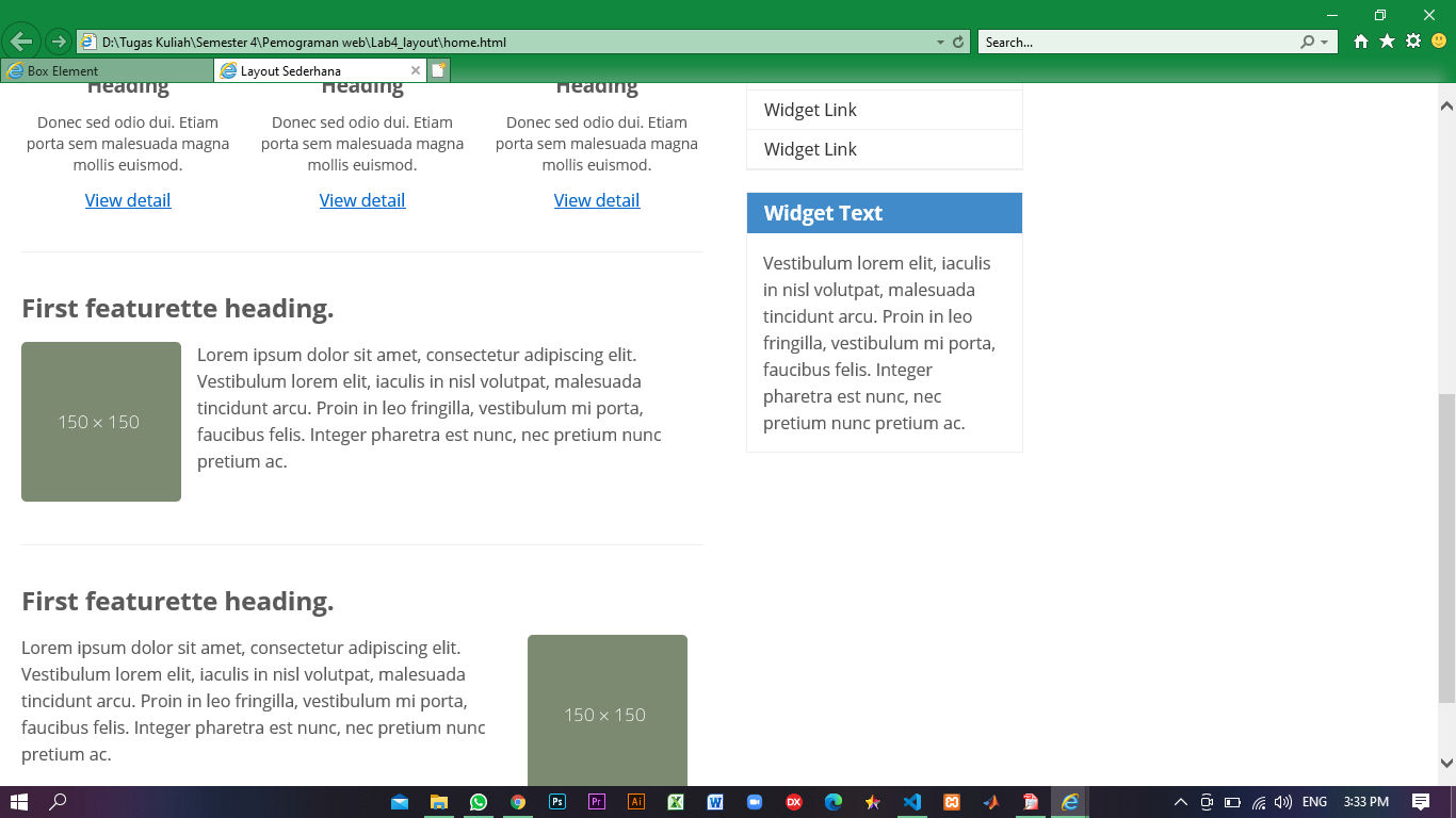 GitHub - Andryprasetia/Lab4Web