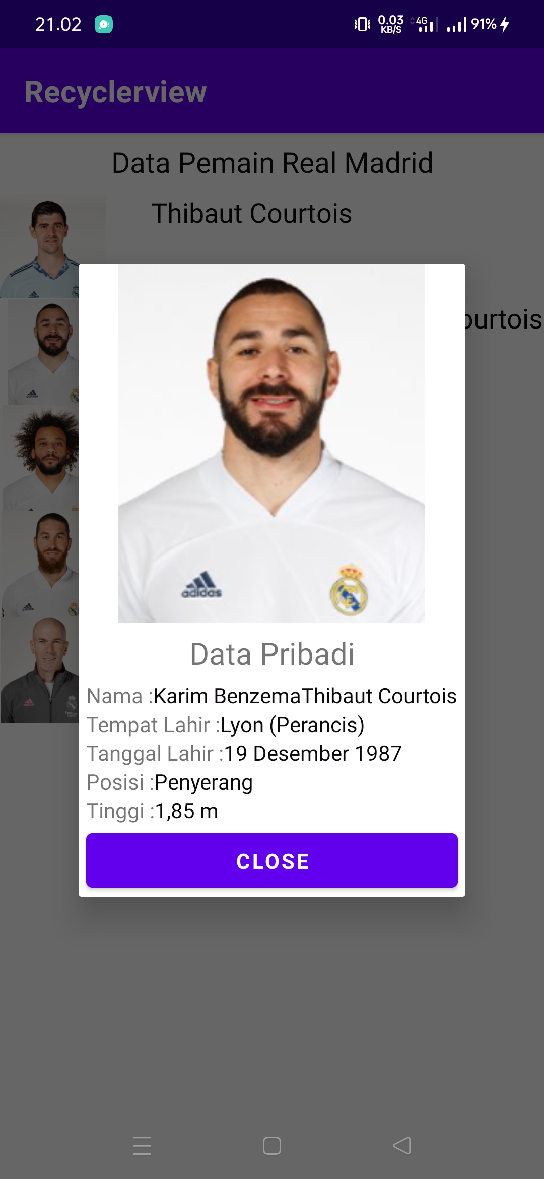 GitHub - Andryprasetia/Recyclerview
