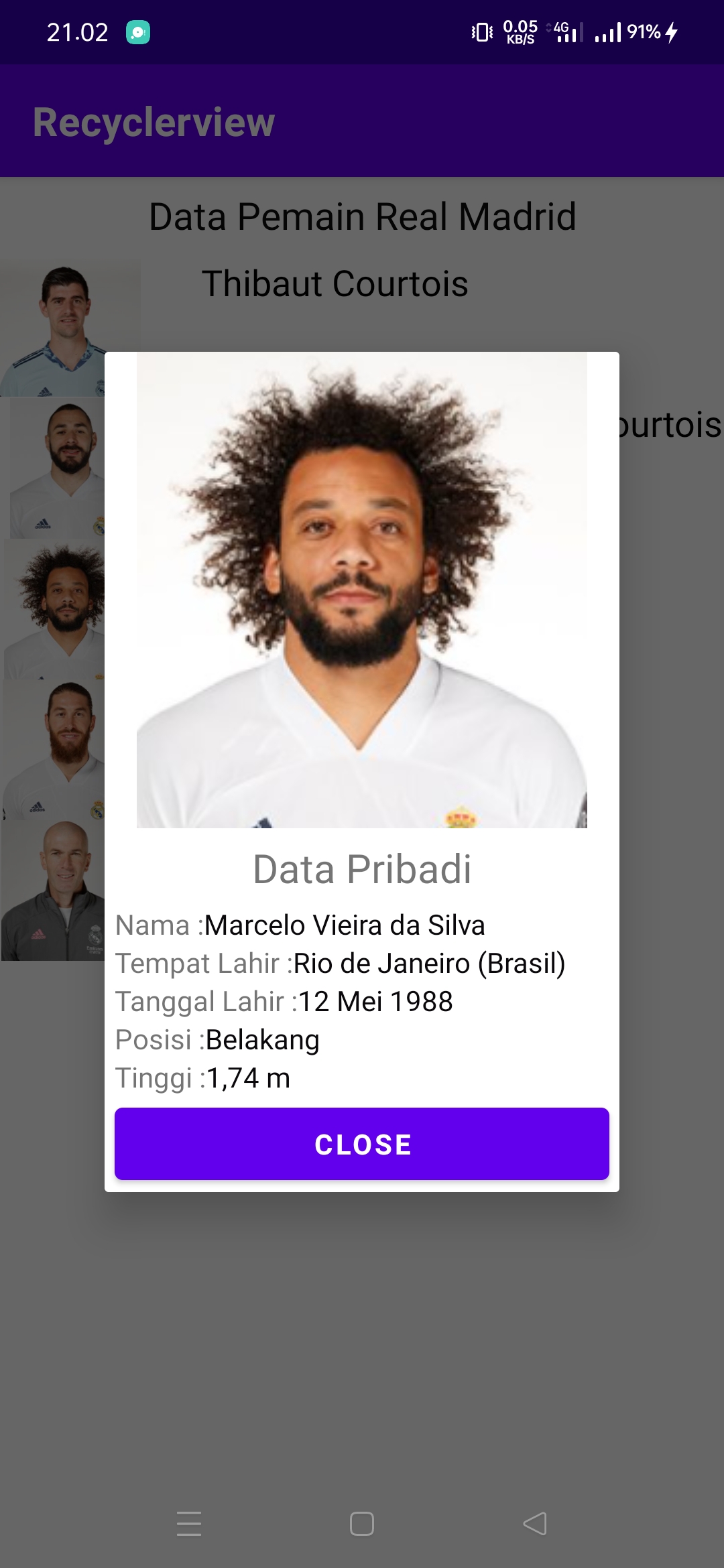 GitHub - Andryprasetia/Recyclerview