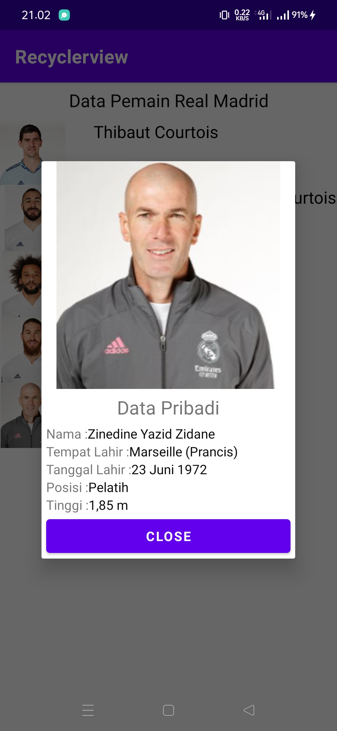 GitHub - Andryprasetia/Recyclerview