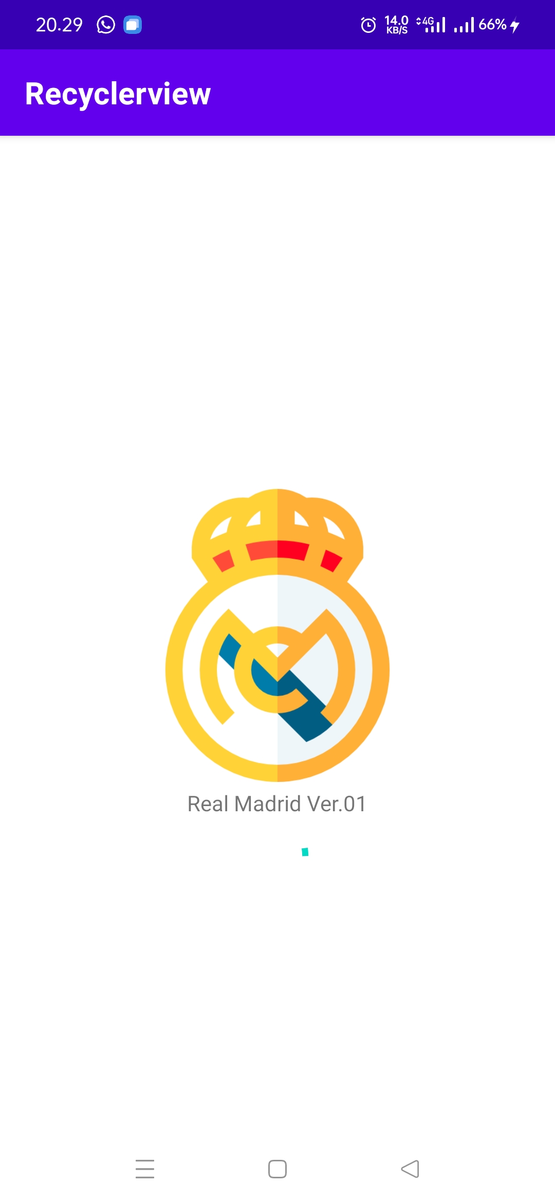 GitHub - Andryprasetia/Recyclerview