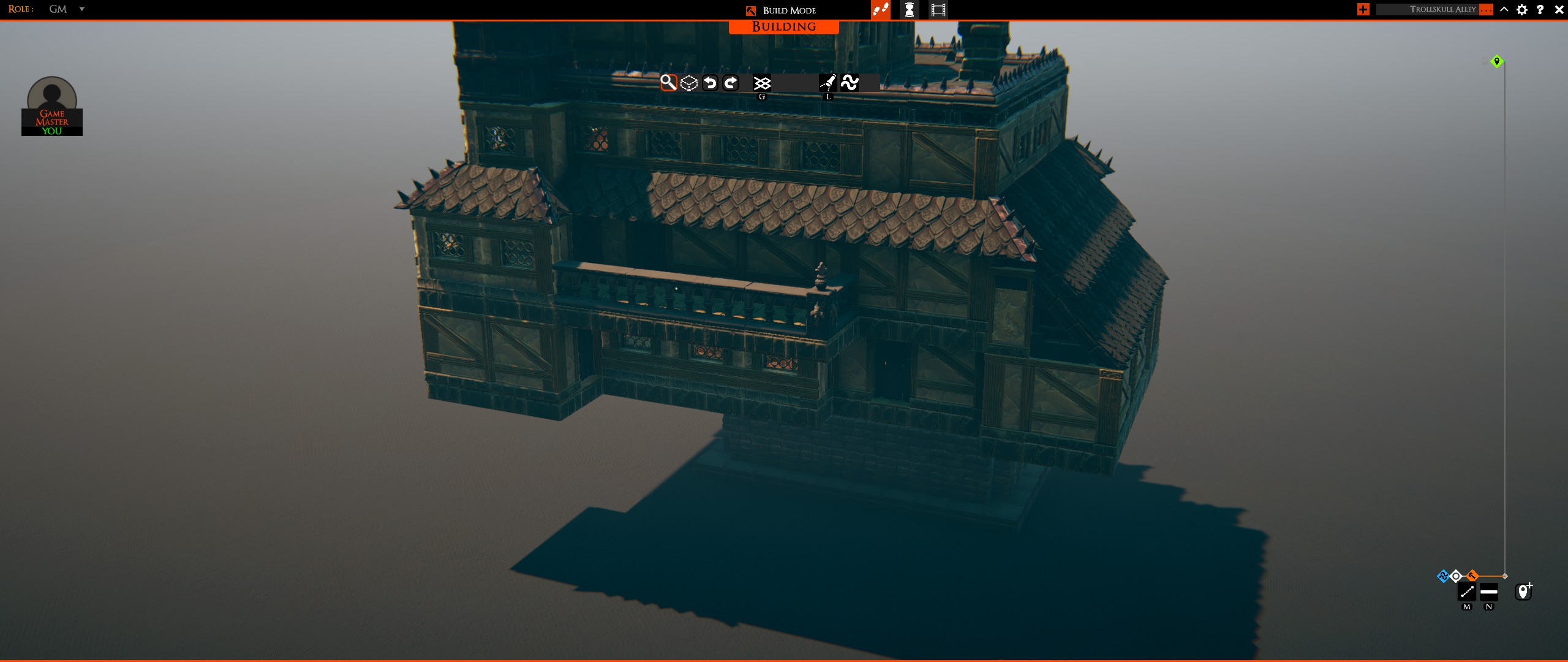 Build Mode Is Missing Asset Library · Issue #678 · Bouncyrock/TaleSpire-Beta-Public-Issue ...