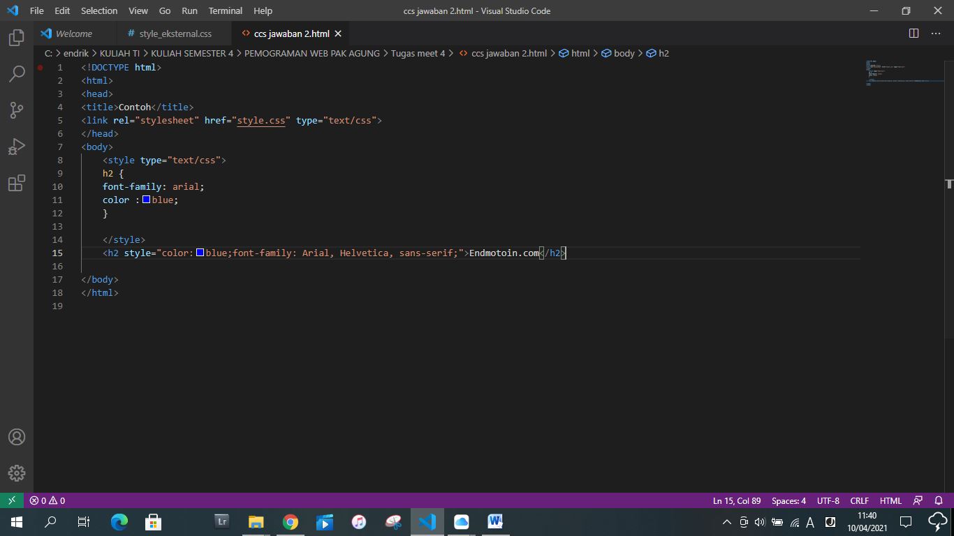 GitHub - Endrik1020/Lab2Web