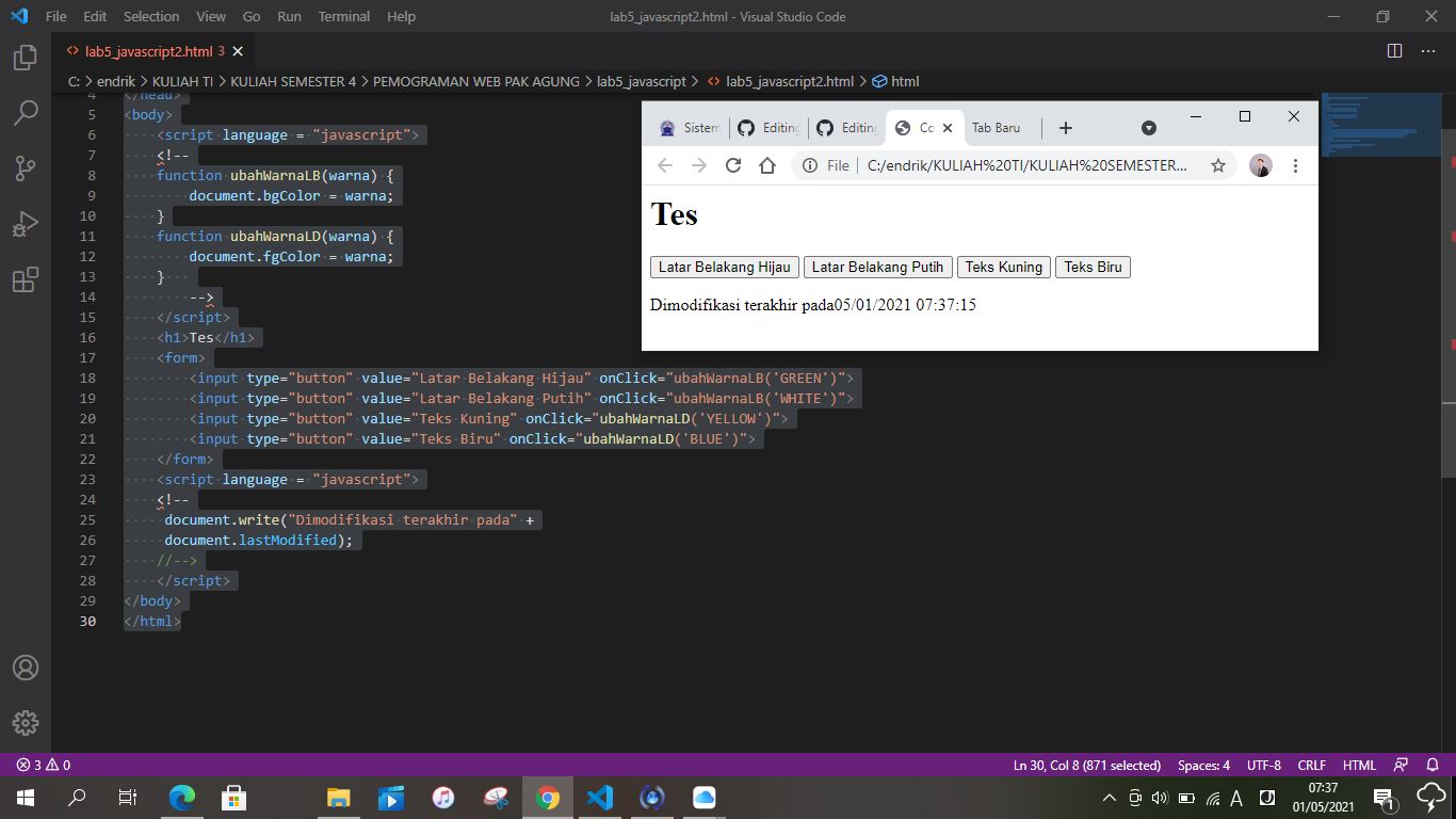GitHub - Endrik1020/Lab5Web