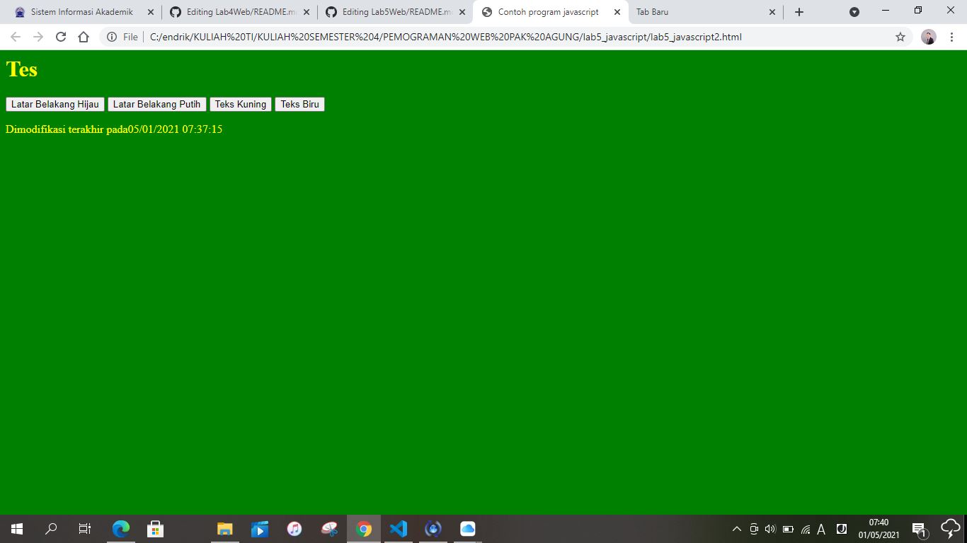 GitHub - Endrik1020/Lab5Web