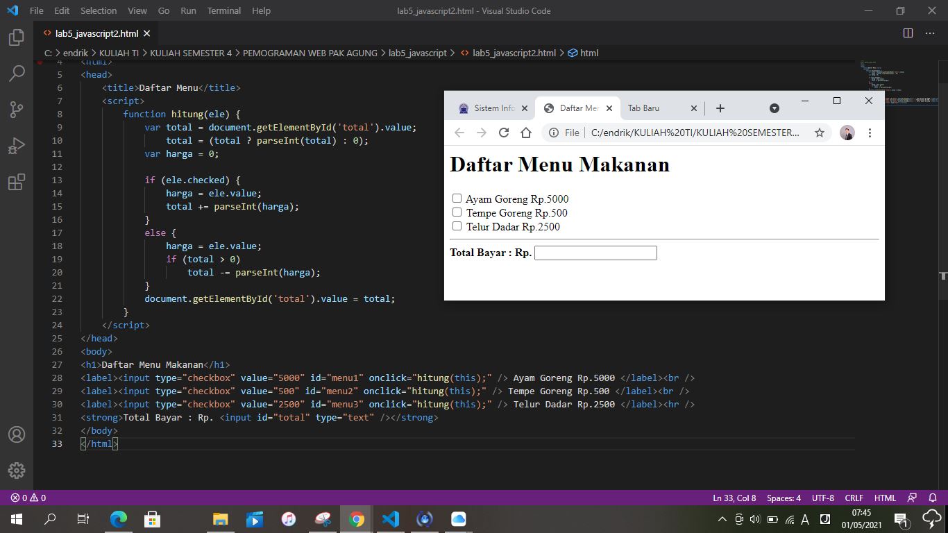 GitHub - Endrik1020/Lab5Web