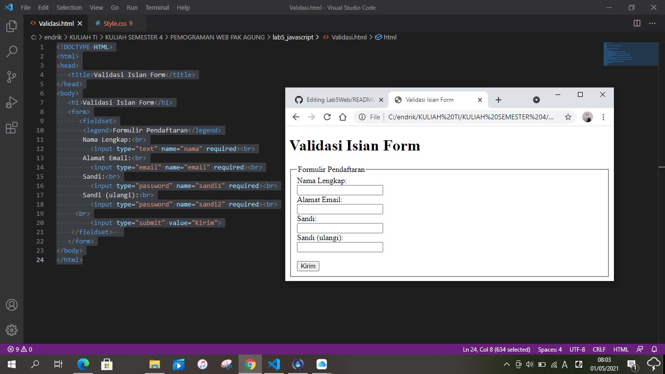 GitHub - Endrik1020/Lab5Web