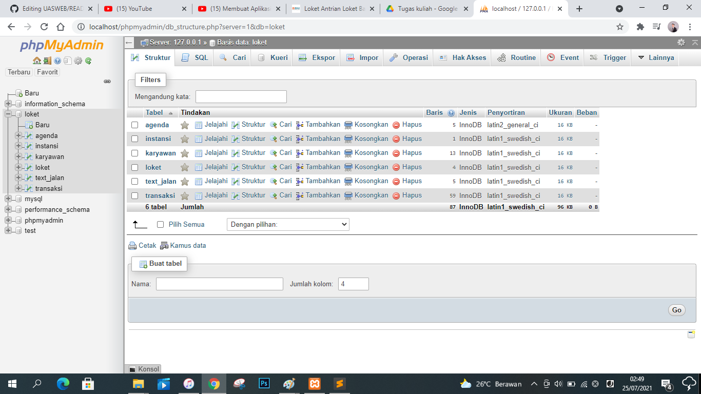 GitHub - Endrik1020/UASWEB