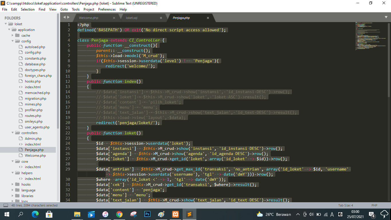 GitHub - Endrik1020/UASWEB